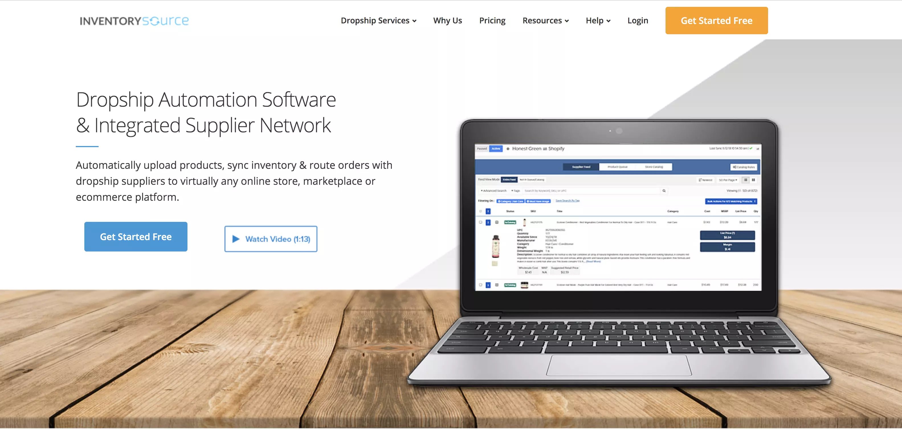 Shopify Inventory Management [2023 Guide] | Extensiv